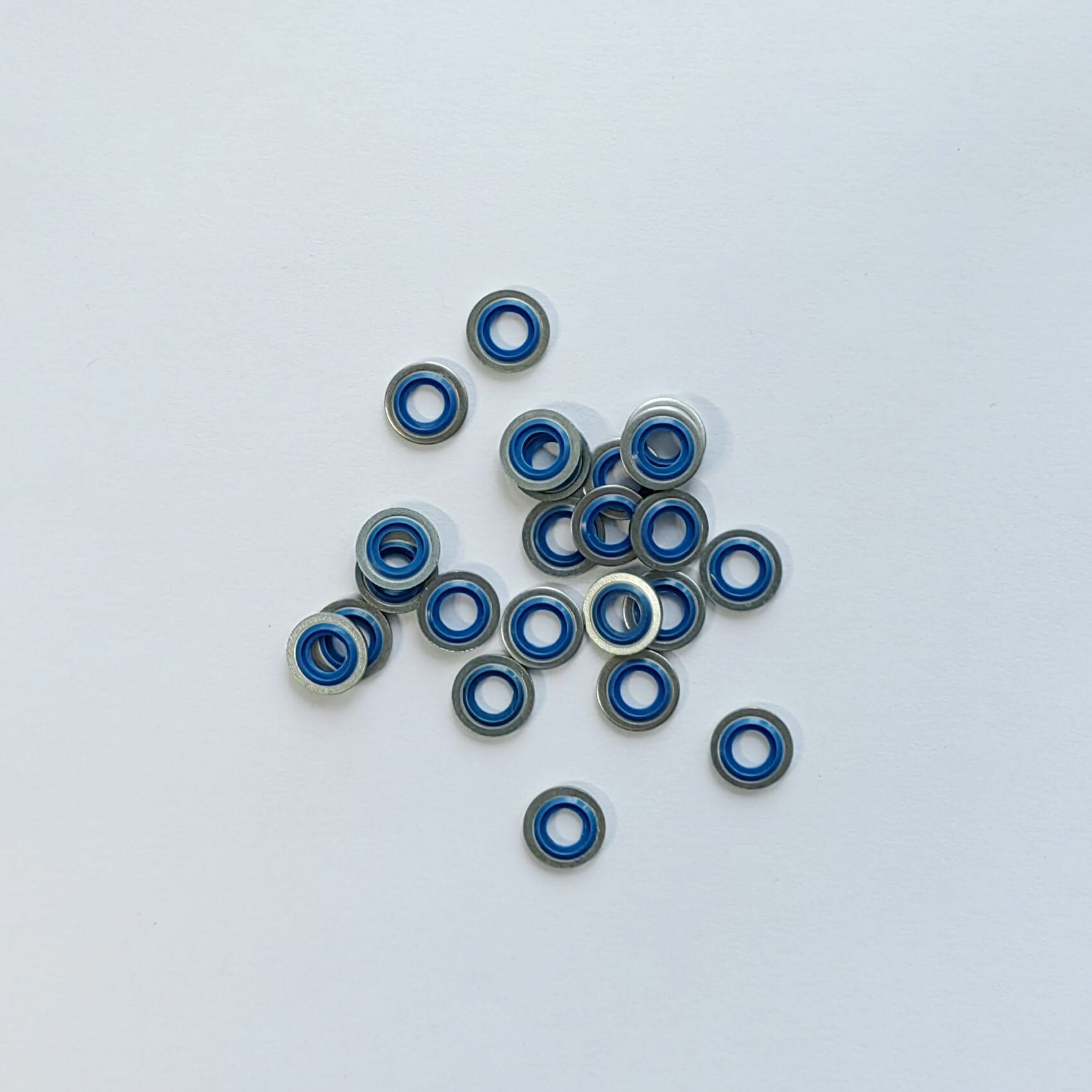 Кольца гидравлические USIT М06, держат давление до 70МПа (20 шт.)