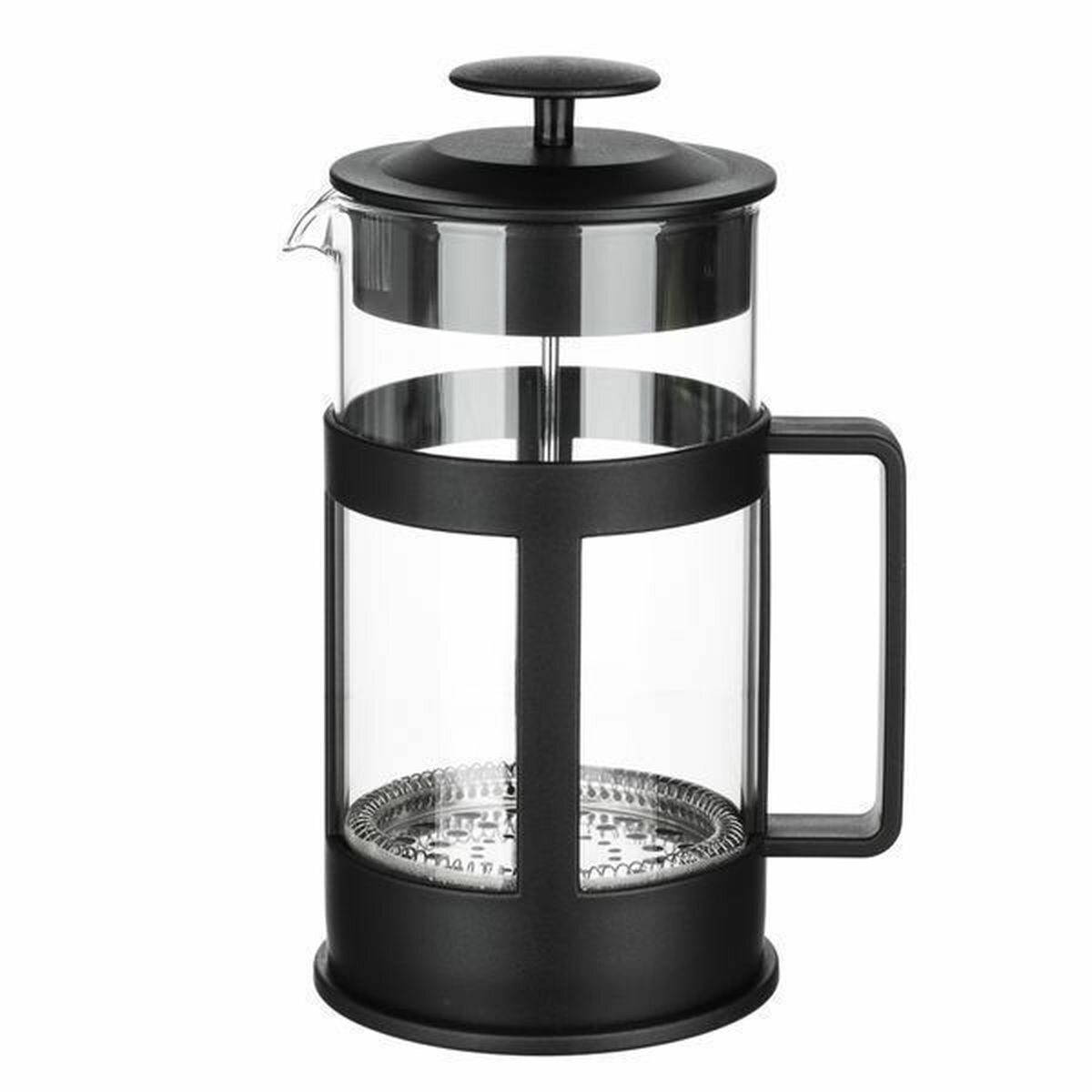 Френч-пресс 1000мл Мелана пластик Vetta