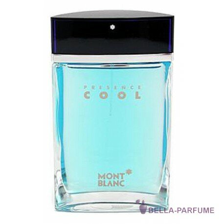 Mont Blanc, Presence COOL, 50мл, Туалетная вода Мужская