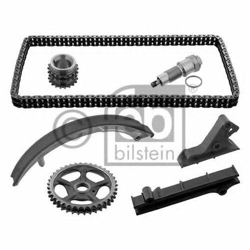 Комплект цепи ГРМ Febi 36592 для Mercedes 190 (W201) W201, C-CLASS W202, E-CLASS S124, S210, VF210, W124