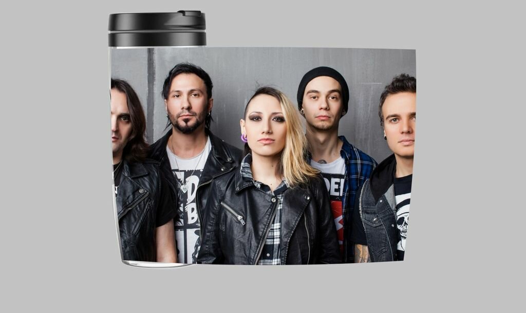 Термокружка Louna, Луна №1