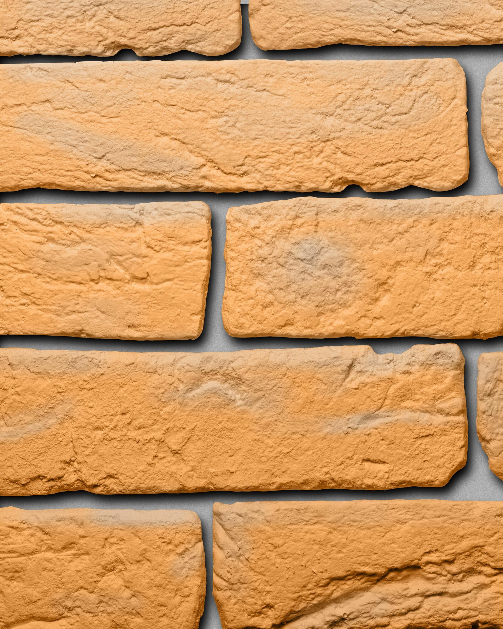 Гипсовый кирпич Венецианский бежевый