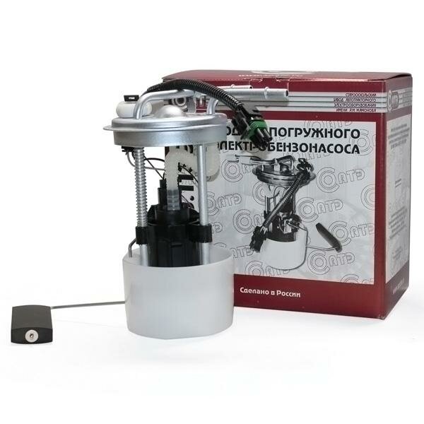 Электробензонасос ВАЗ-2123 Нива-Шевроле погружной (Ст. Оскол)