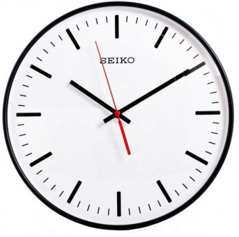 Настенные часы Seiko Clock Inc. SEIKO (QXA701KN)