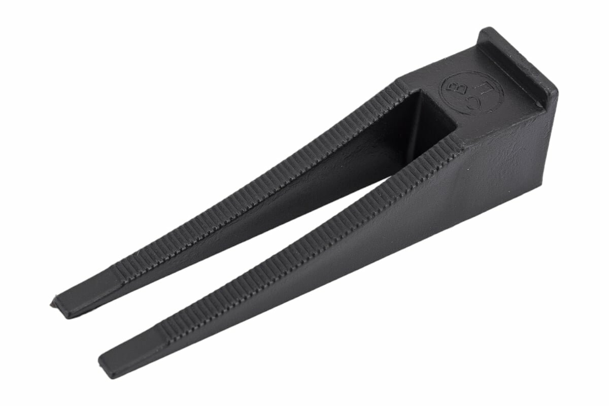 ON Система выравнивания плитки клинья 50 шт 02-08-041 для точной укладки плитки