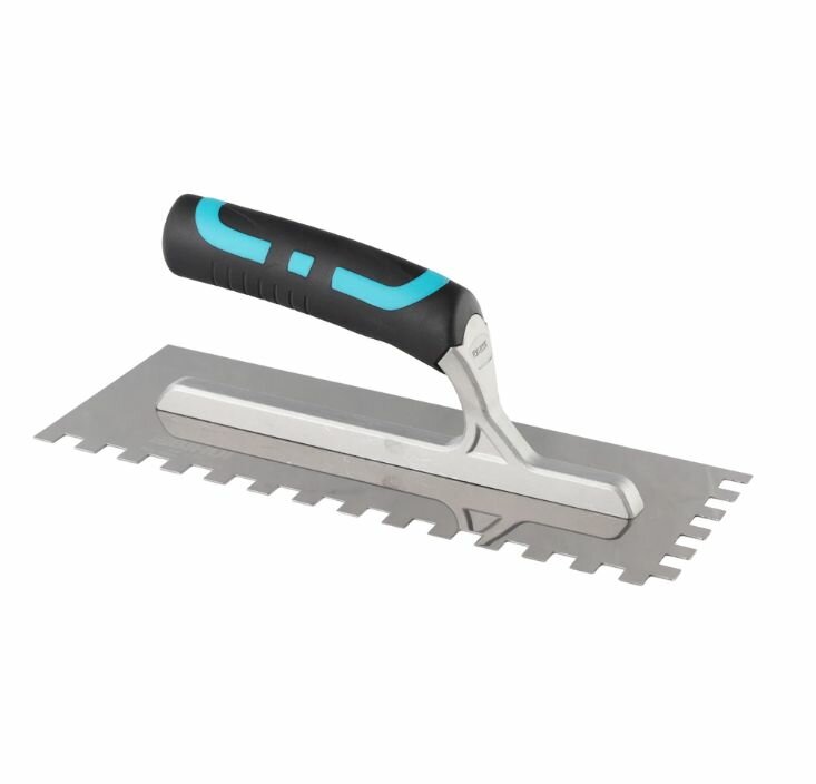 Гребенка BIHUI 280х115 мм зуб 10х10 мм нержавеющая сталь