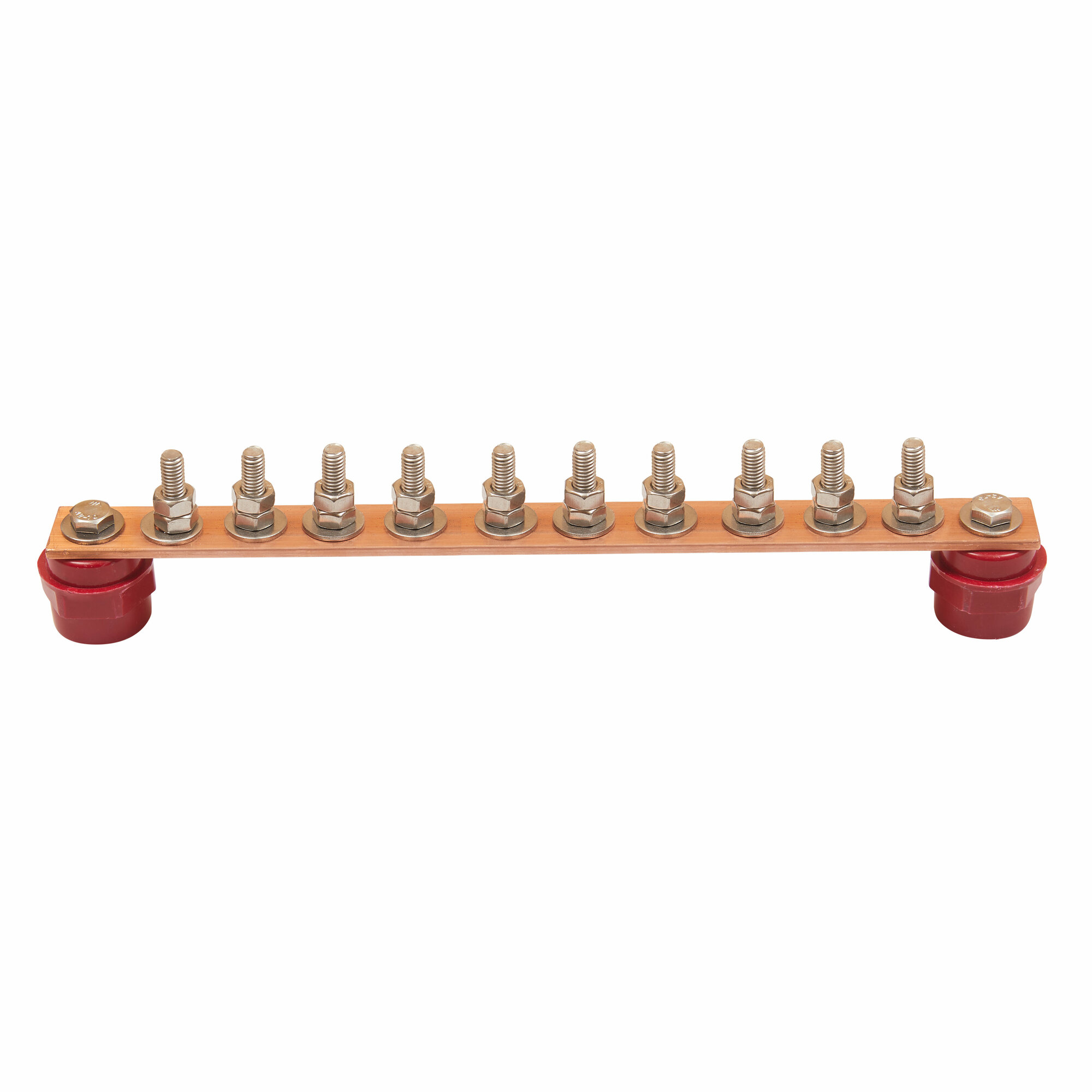 ГЗШ 4х25мм,12 подключений, медь