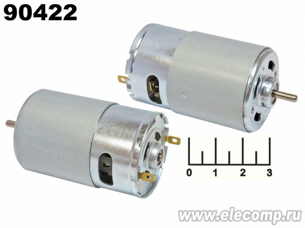 Двигатель 24V к электроинструменту (010191F1)