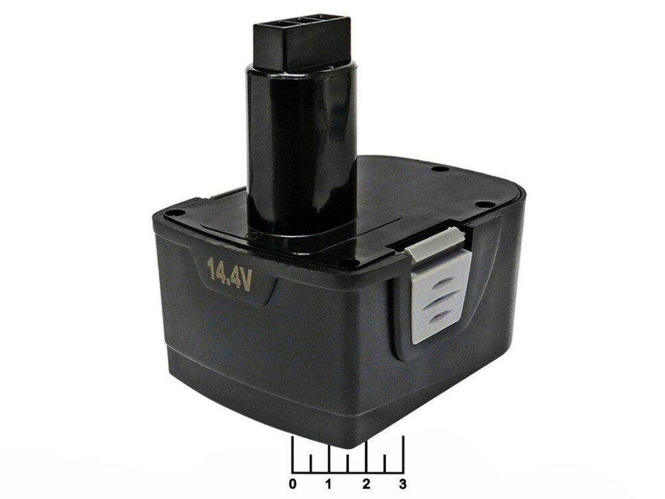 Аккумулятор 14.4V 1.5A для электроинструмента 010198B (ДА-14.4ЭР) интерскол