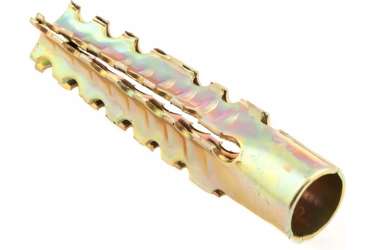 ДГМ дюбель для газобетона металлический М5x30, 500 шт, ДГМ-05-0030-00500