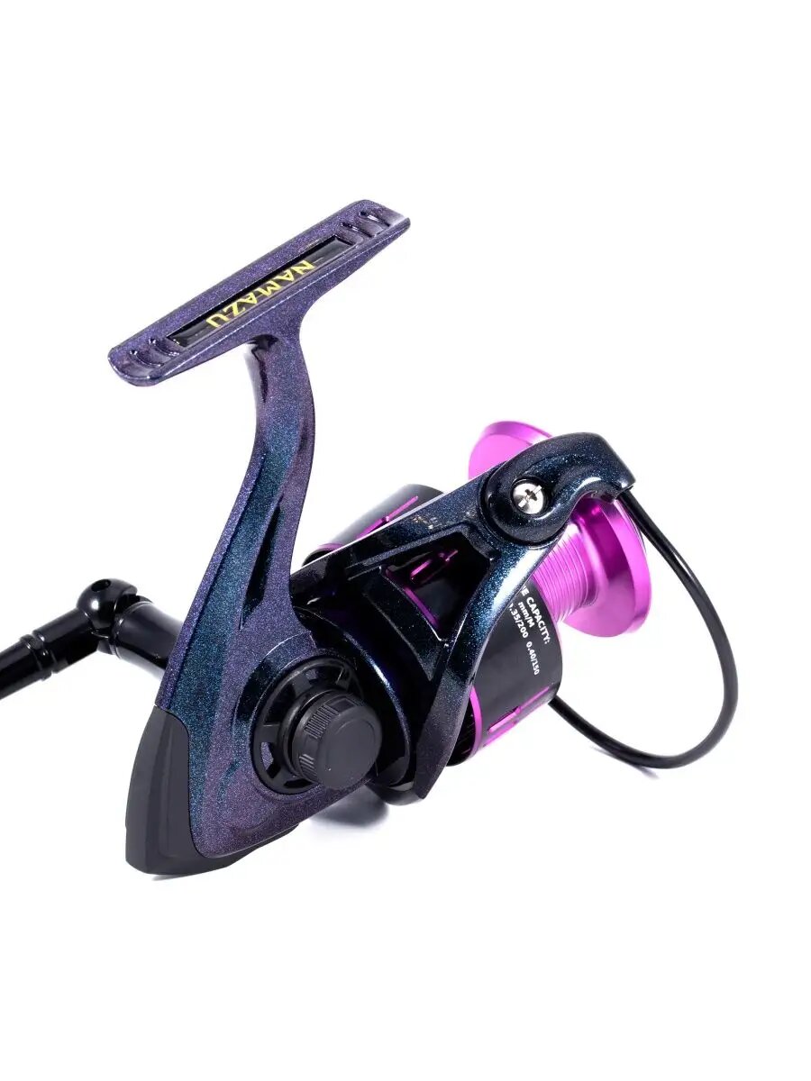 Катушка для спиннинга безынерционная Pro Neo NE4000 , 5+1