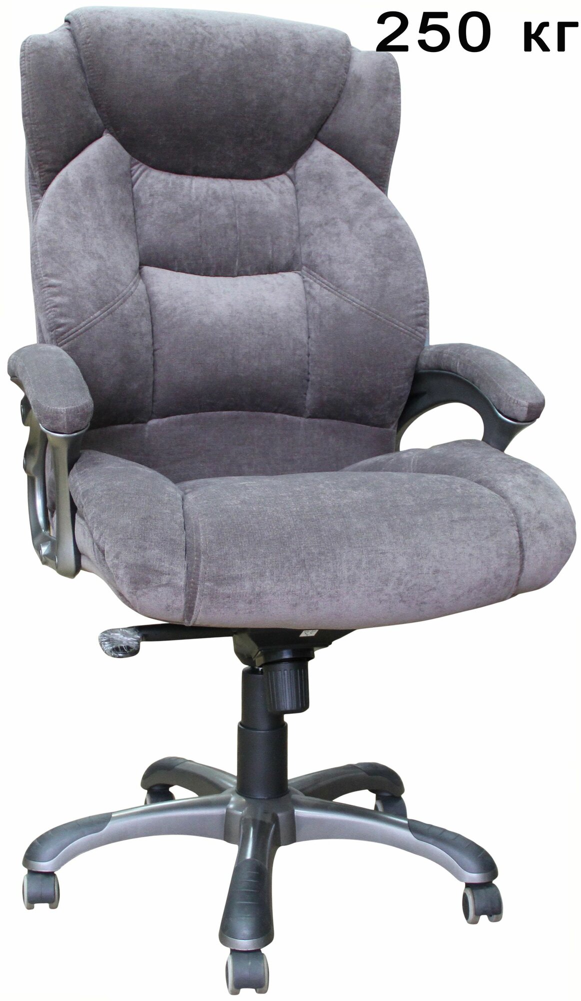 Аврора Silver, ткань Velvet Lux 17