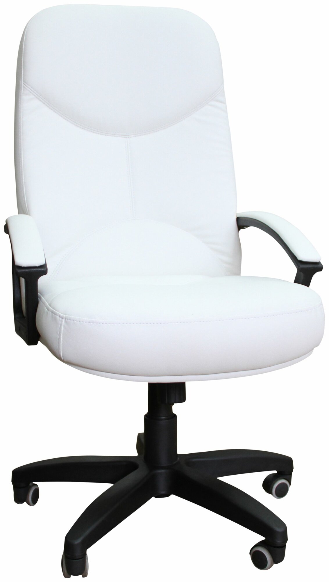 Лунный Принц мп 681 искусственная кожа NAPPA белый