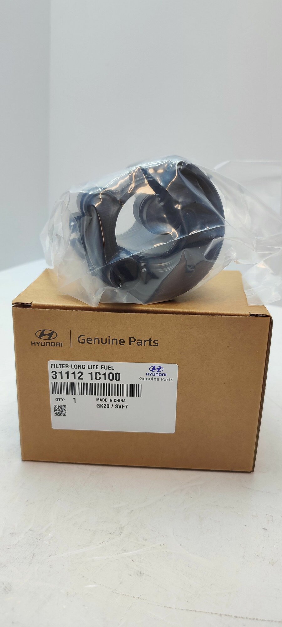 Фильтр топливный 311121C100 Hyundai-KIA