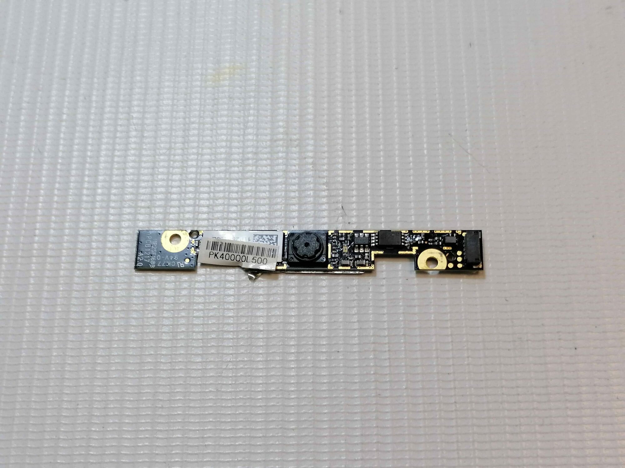 Вебкамера для Packard Bell TE11
