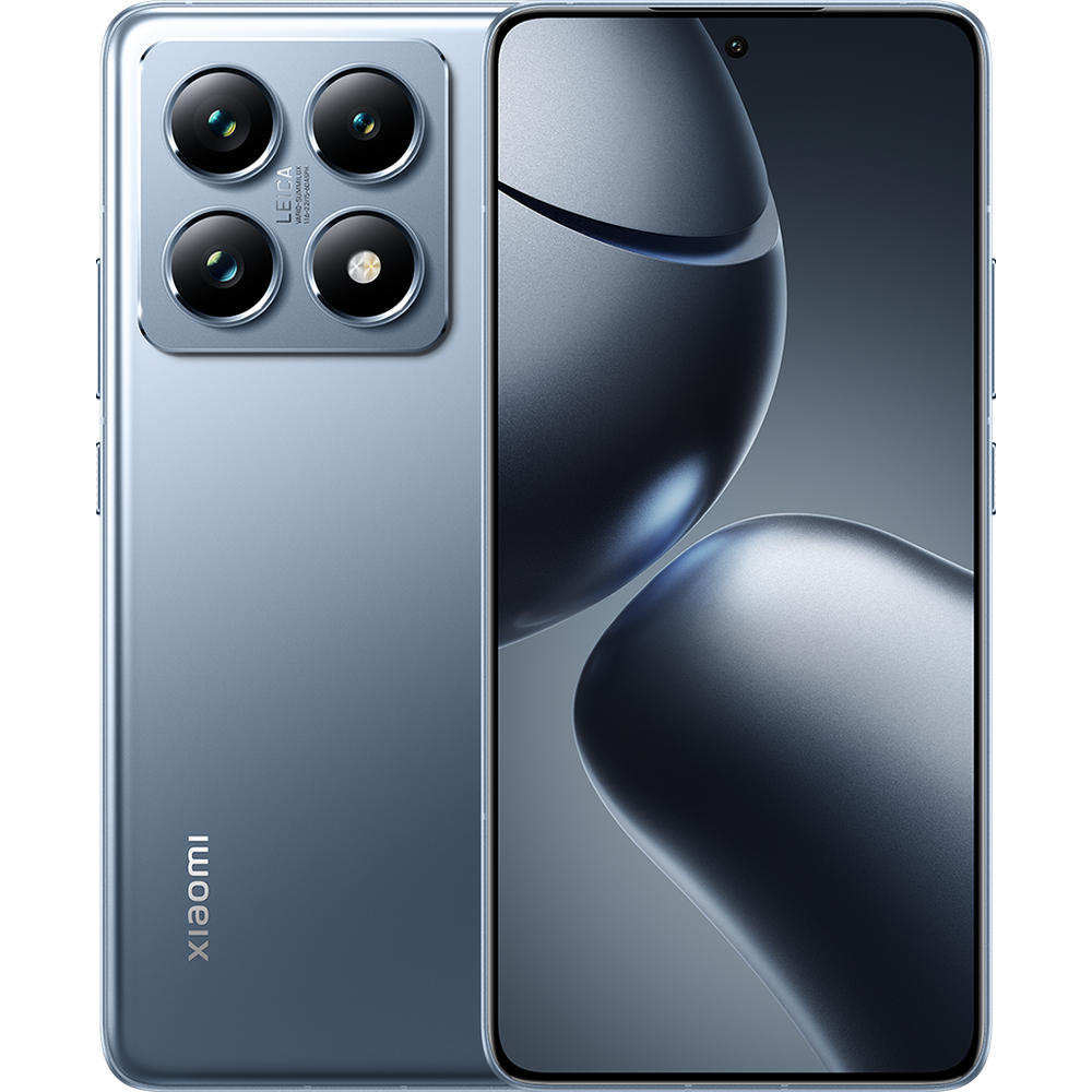 Смартфон Xiaomi 14T Pro 12/256GB Titan Blue