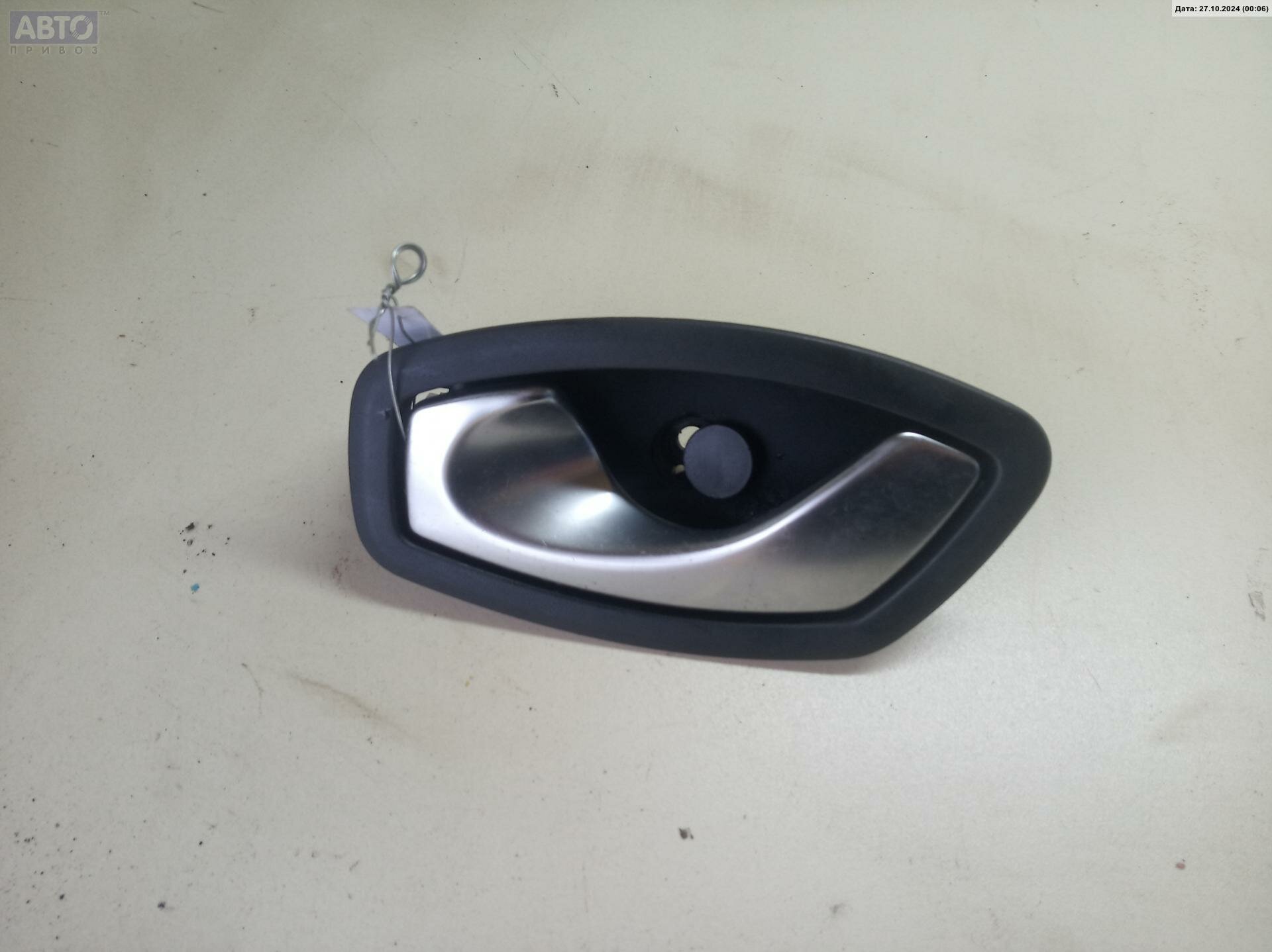 Ручка двери внутренняя задняя левая Renault Megane 3 (2008-2016)