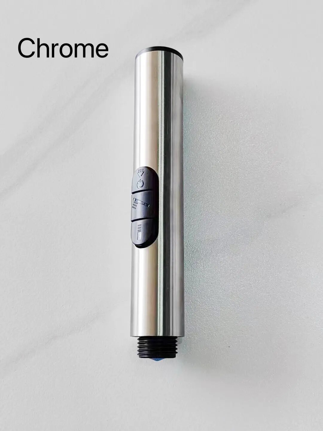 Портативное биде из латуни, 3 функции Sprayer Only Chrome