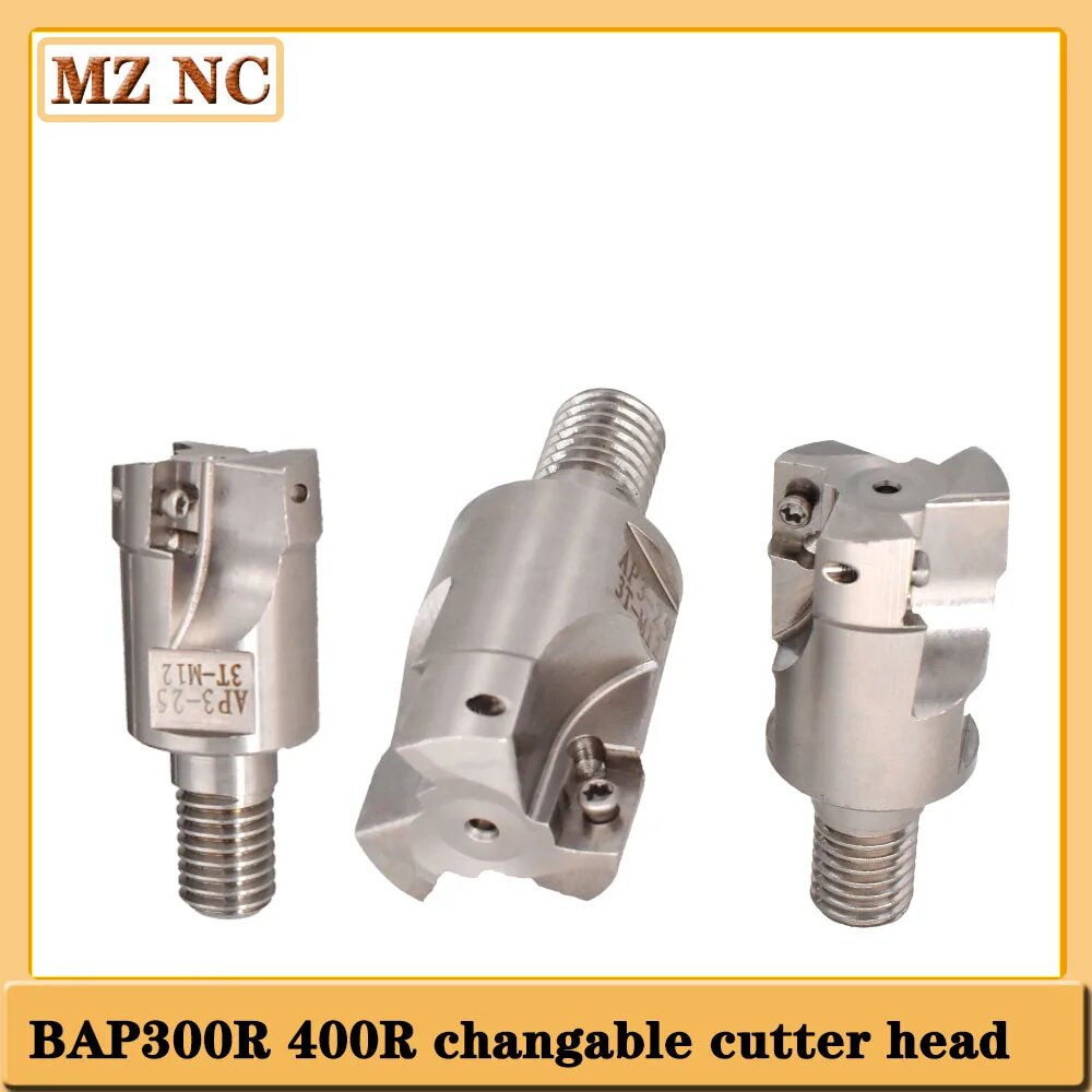 Фреза DGMZNC 300R 400R BAP300R-20-2T-M10