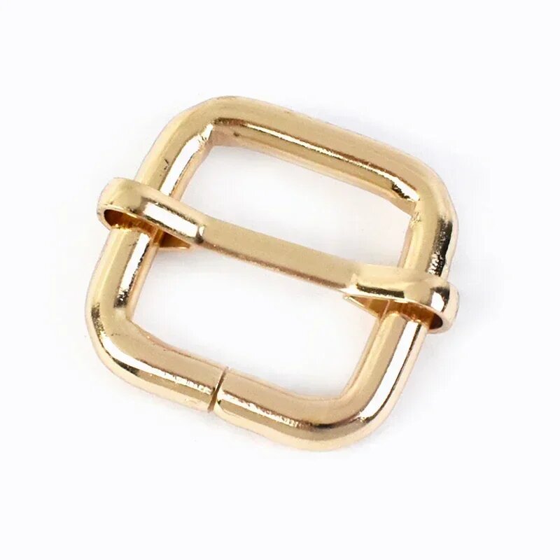 Meetee 10 шт. 13-50 мм Металлические пряжки Tri-glide слайдер Регулируемый ролик застежка для сумки ремень тесьма шпилька фурнитура для пряжки на ремень аксессуар