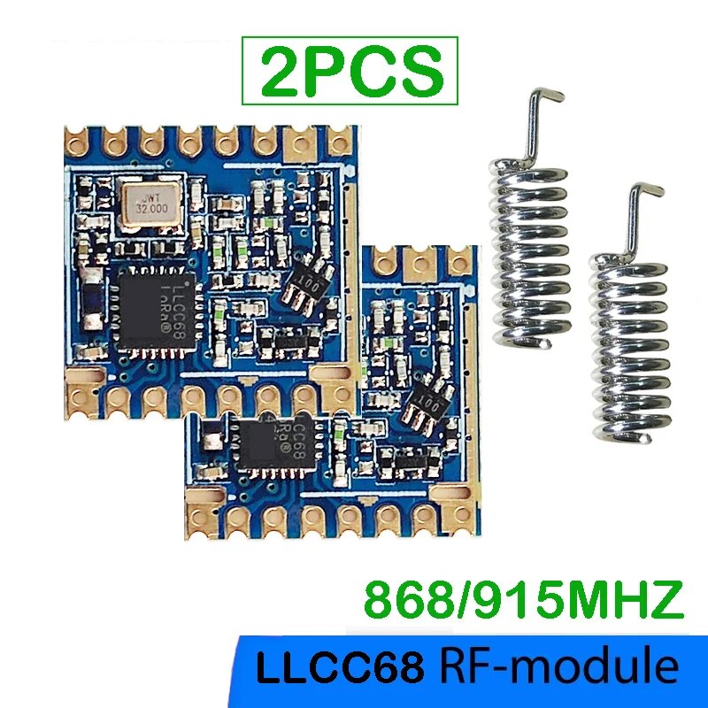 GRANDWISDOM LoRa модуль LLCC68