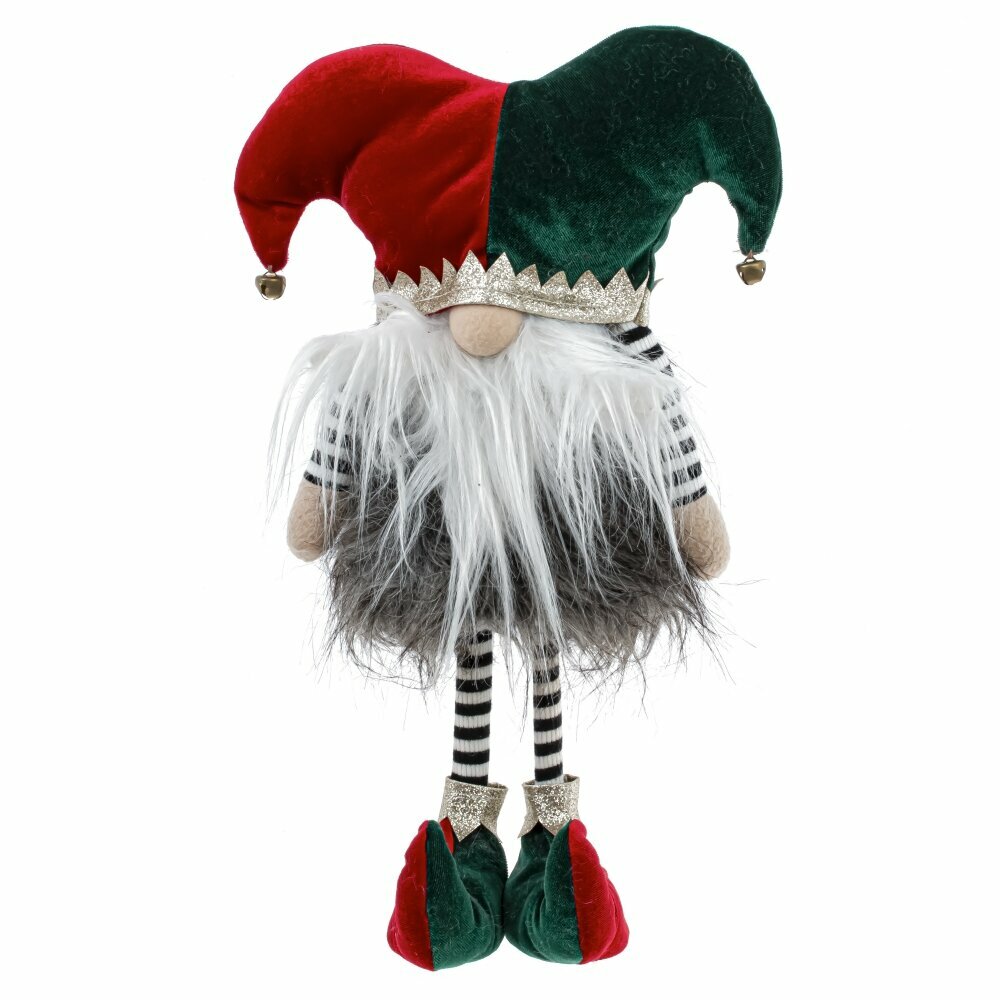 Игрушка набивная "Гном", L24 W15 H37 см