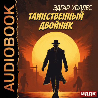 Таинственный двойник [Аудиокнига]