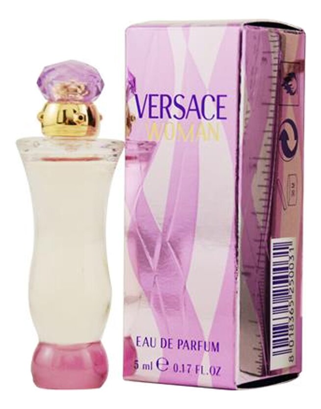 Versace Woman parfum 10 мл, Духи женские