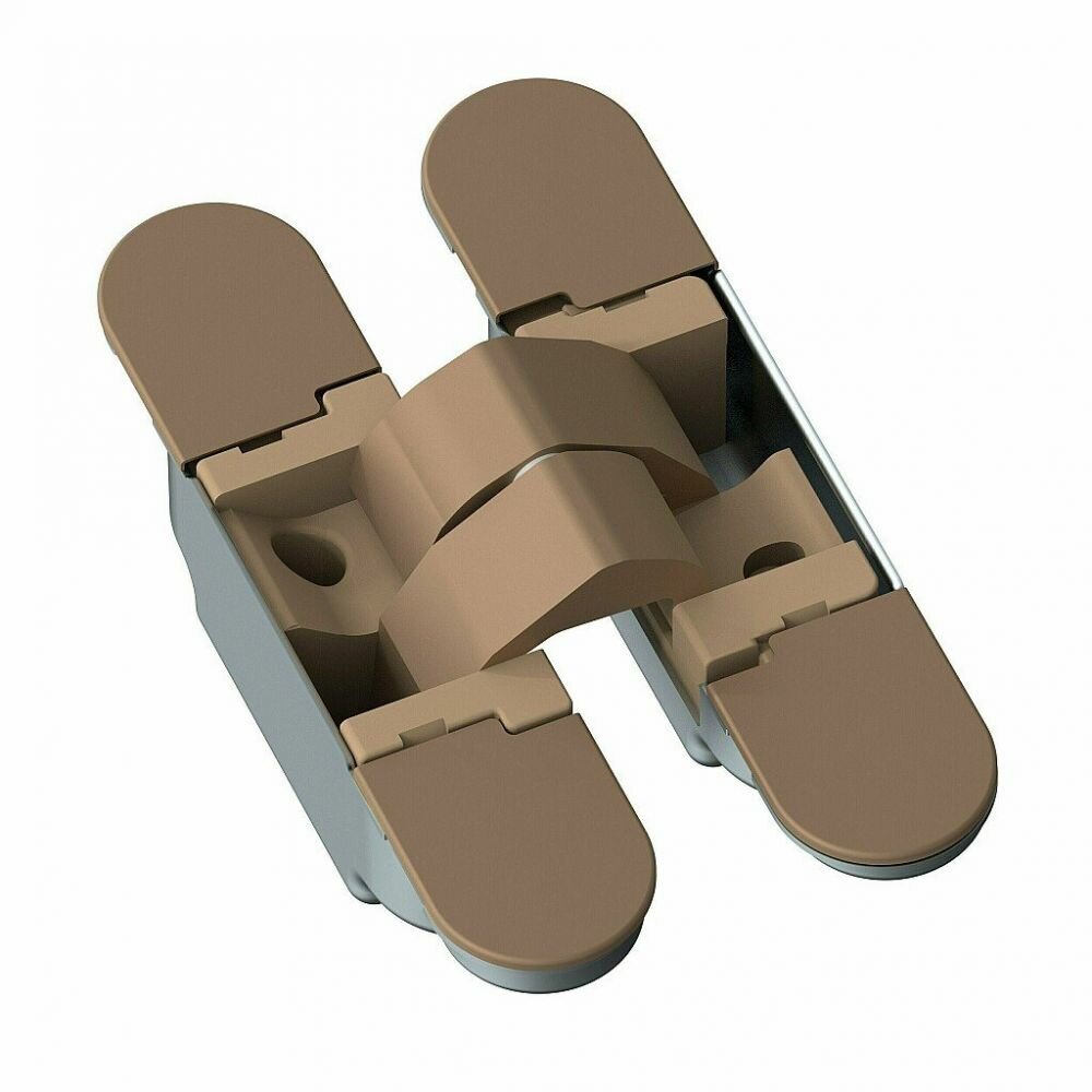 Дверные Петли Bravo K1019 3D Бронза для Межкомнатных Дверей / Браво.