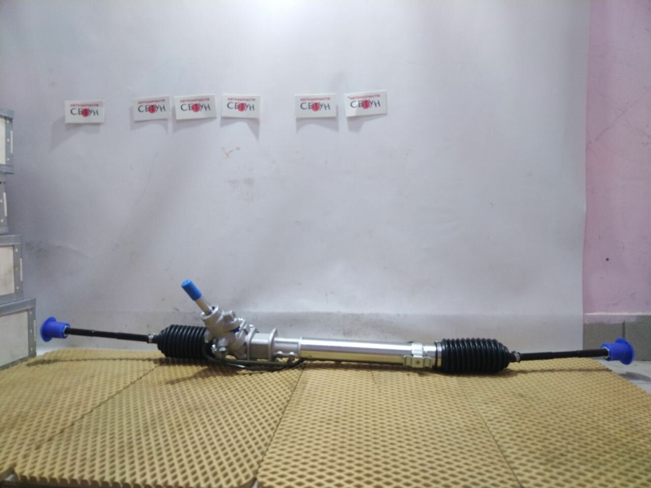 Рейка рулевая для SUBARU LEGACY 34110AE11B