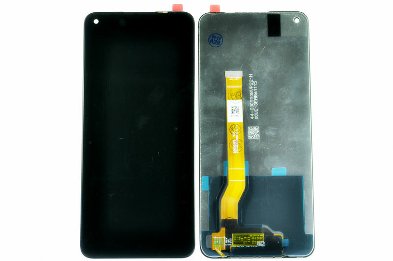 Дисплей (LCD) для Realme 9 Pro/Realme 9 5G (RMX3474)/Q5 (RMX3472)/Q3S+Touchscreen black