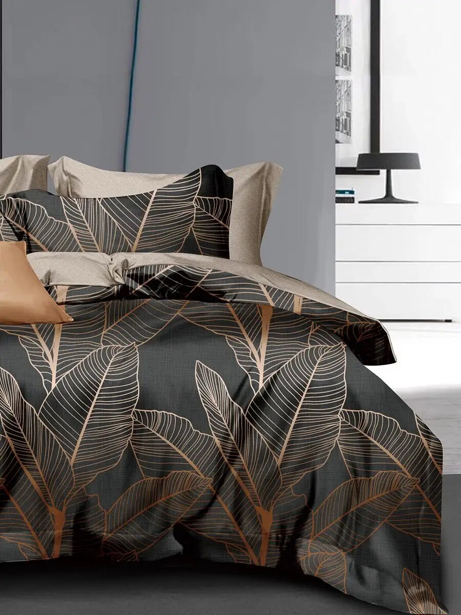 Постельное белье Dream Fly 2-спальный, наволочки 70х70