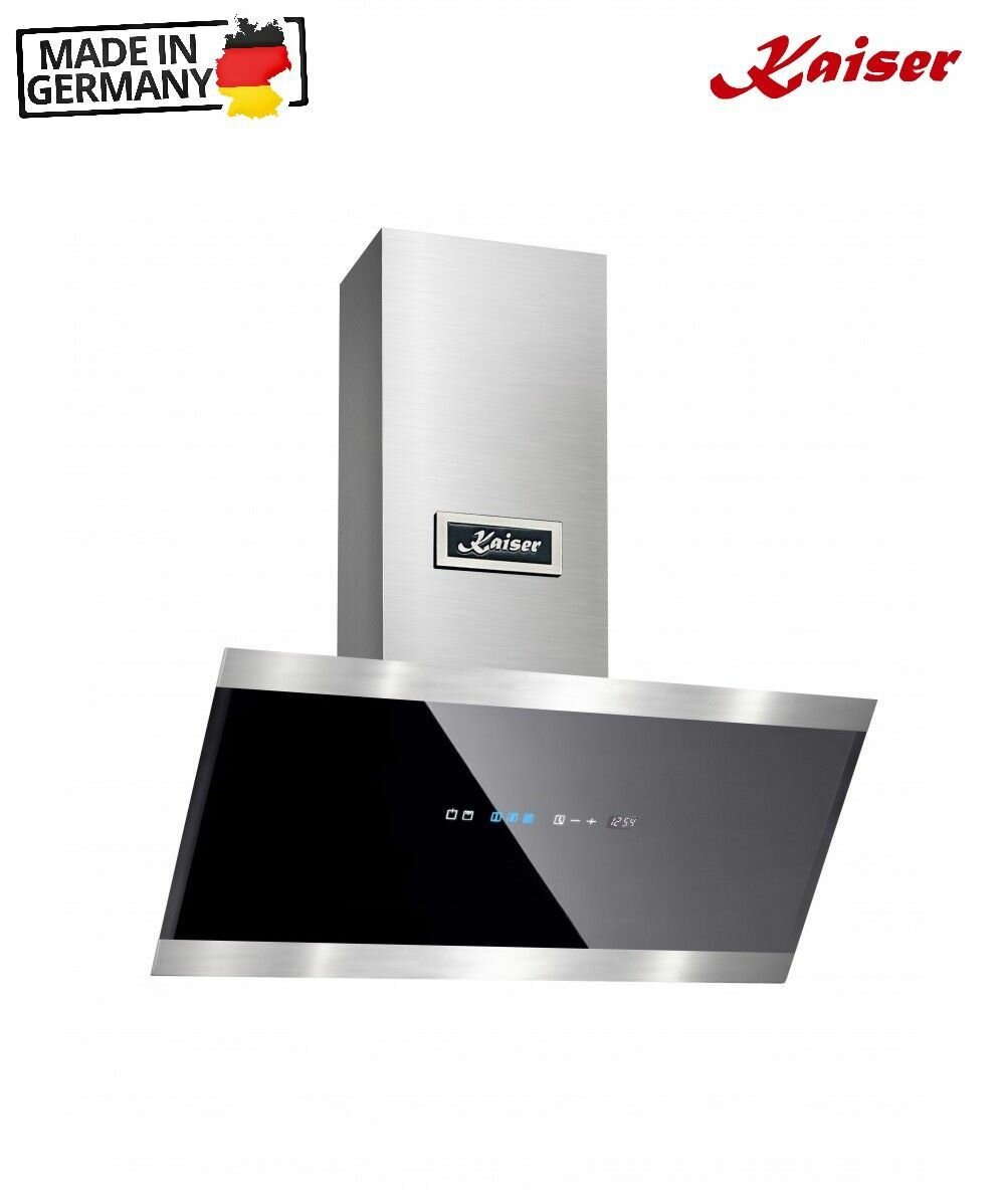 Настенная вытяжка 70 см Kaiser AT 7435 Eco с сенсорным дисплеем Touch control