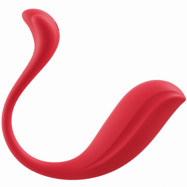 Svakom Phoenix Neo 2, красный Интерактивный вибромассажер для точки G