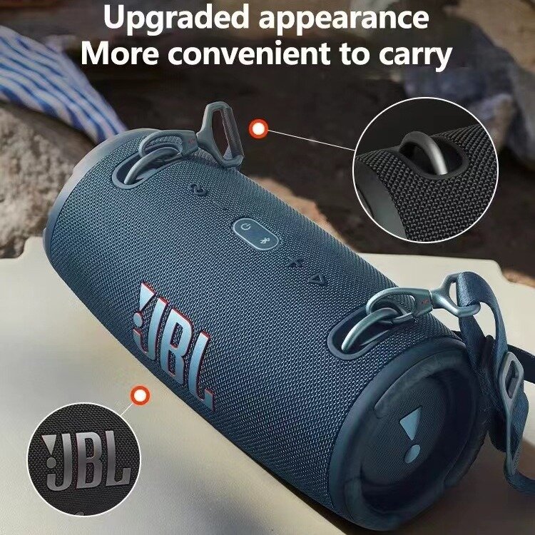 J.B.L XTREME3 Wireless Bluetooth Speaker Powerful Sound — фото 1