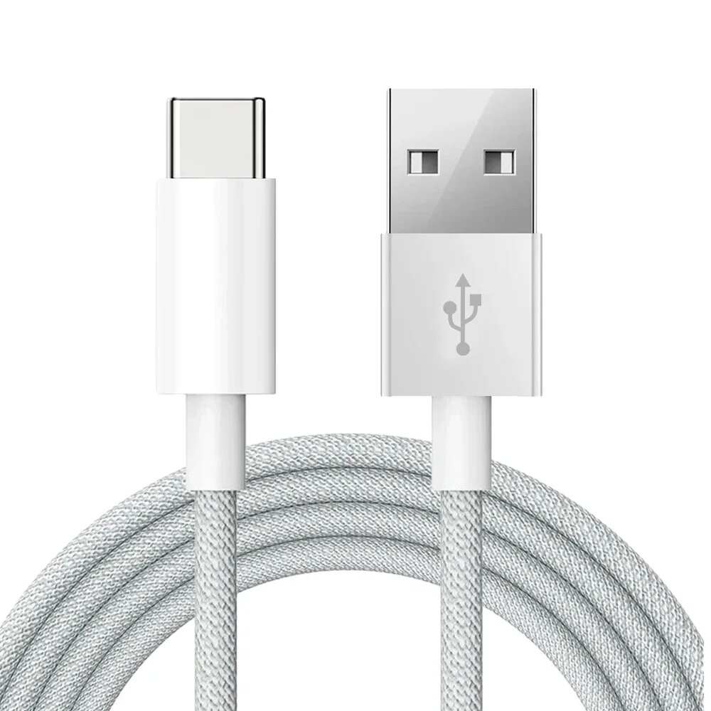 Для iPhone 15/15 Pro/15 Pro Max/15 Plus 16 Кабель Carplay USB C Шнур для быстрой зарядки мобильного телефона Нейлоновые плетеные кабели для игр в автомобиле 1 м