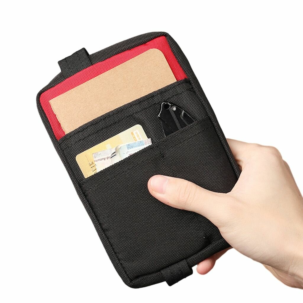 Органайзер для хранения edc на открытом воздухе