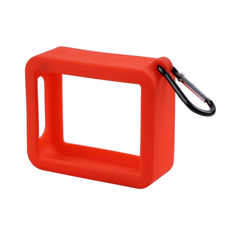 (1) Чехол для колонки JBL GO 2 - красный