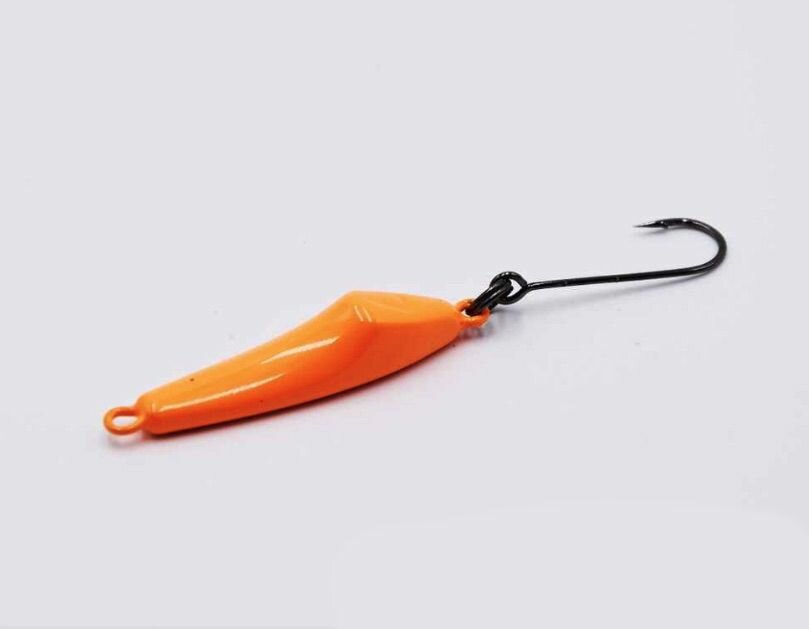 Блесна Best Fishing Raptor Neon Orange 4гр.