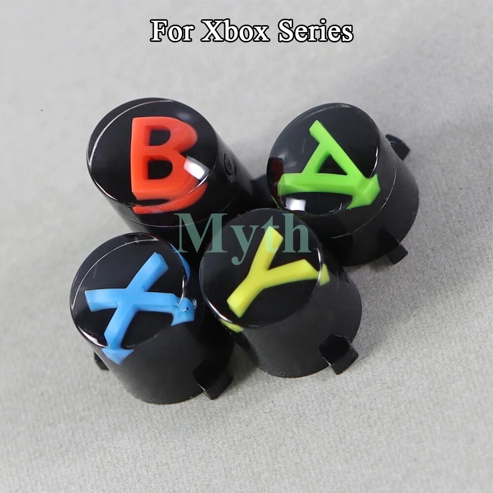 Комплект сменных кнопок ABXY XINGZEZE для Xbox Series X S