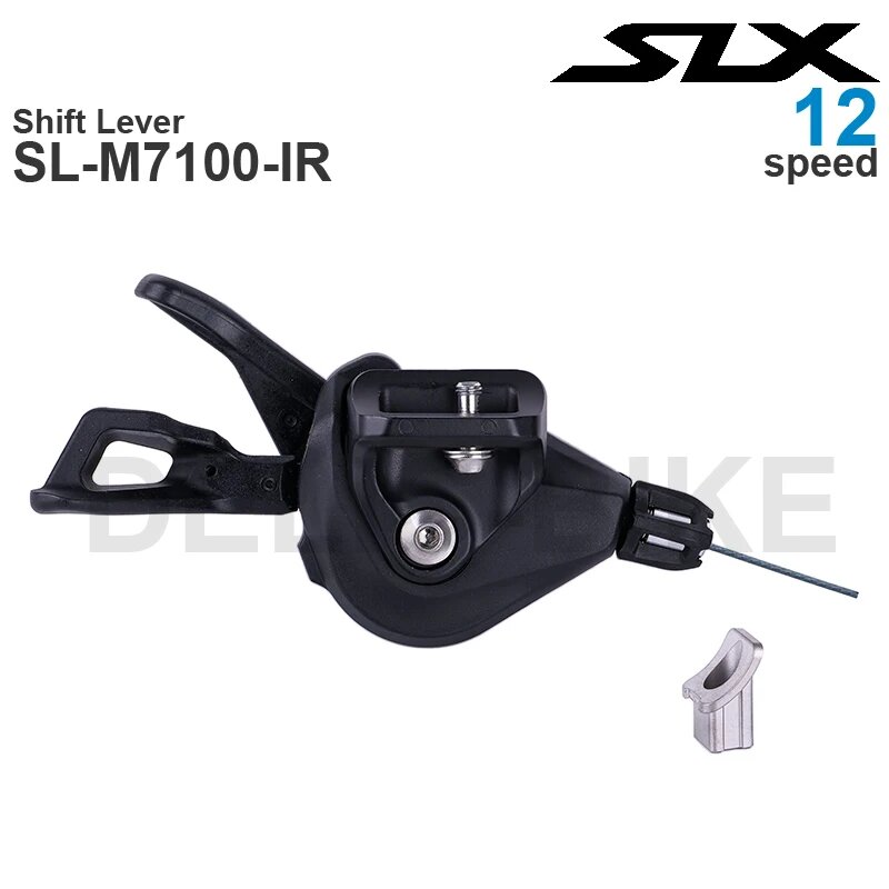 SHIMANO SLX SL-M7100-R Рычаг переключения передач 12 скоростей SL-M7100-IR