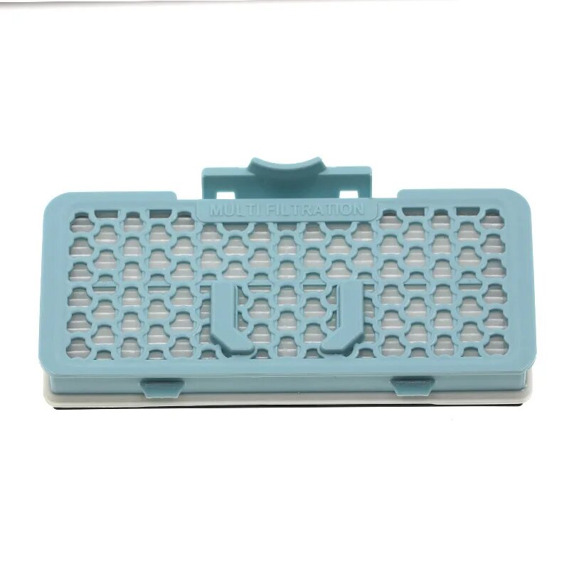 Фильтр HEPA для пылесоса LG синего цвета ADQ73553702 ADQ56691102