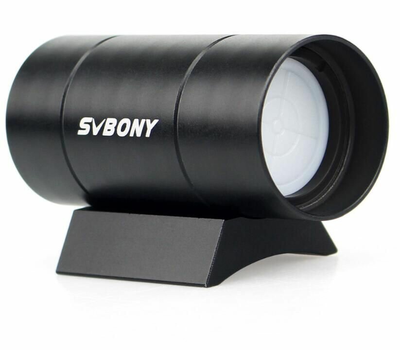 Солнечный искатель SVBONY для позиционирования солнца астрономического телескопа