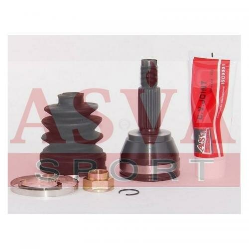 Граната наружная Asva FD-809 Ford: 21*53.2*25 1142788 1418951 XS4C3B413A XS4C3B413AA 1063496 Ford Focus Clipper (Dnw).