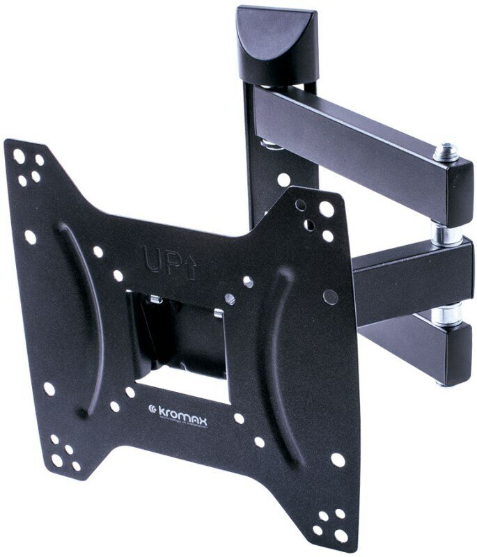 Кронштейны для тв и аудио техники KROMAX Кронштейн KROMAX DIX-22 BLACK