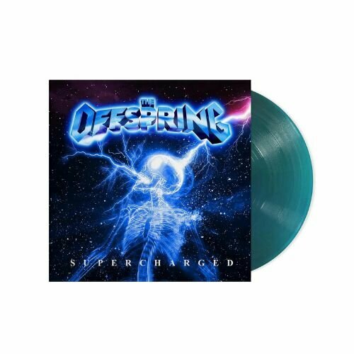 Виниловая пластинка The Offspring / Supercharged (1LP)
