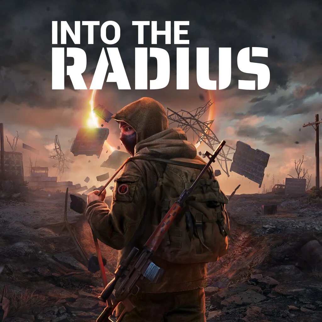 Into the Radius для Sony PlayStation | PS5 на русском языке | Игра навсегда | Быстрая доставка
