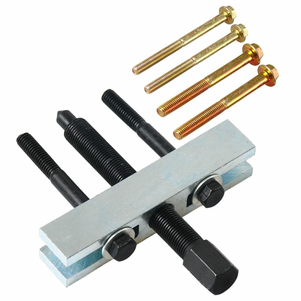 Универсальный съемник шкива коленвала