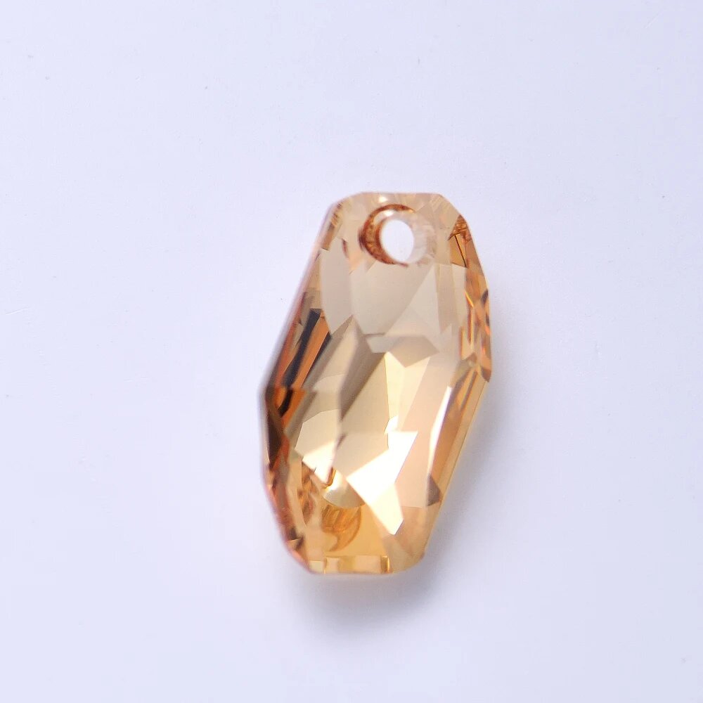 Кристалл Swarovski, кулон 18mm-6673, Crystal 001 GS