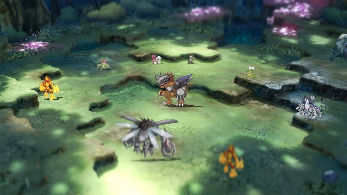 Digimon Survive PS4 — фото 1